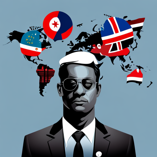 List Of Countries With The Area, Population, Official Language And ...